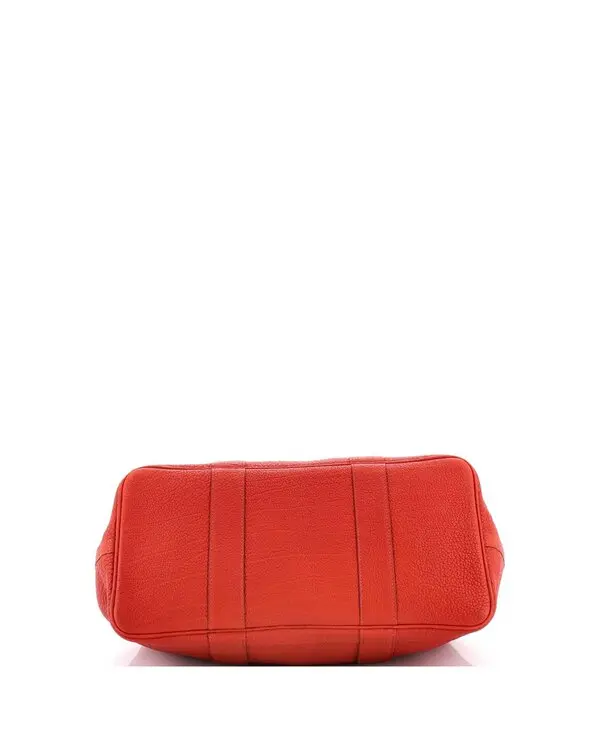 Hermès 36 Garden Party Tote Leather