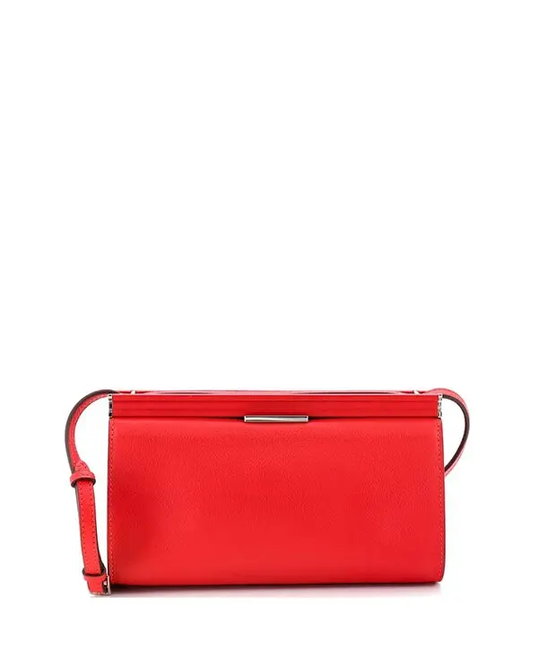 Hermès 21 Clic-h Shoulder Bag Evercolor