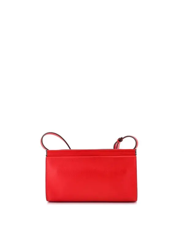 Hermès 21 Clic-h Shoulder Bag Evercolor