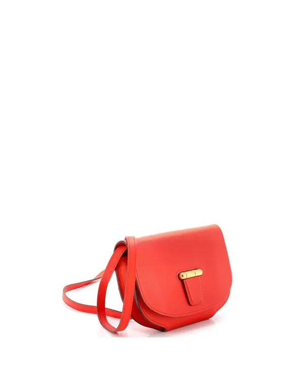 Hermès Mini Convoyeur Crossbody Bag Evercolor