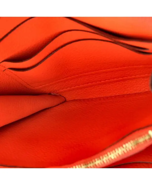 Hermès Mini Convoyeur Crossbody Bag Evercolor