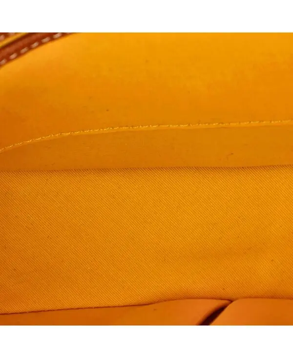 Goyard Pm Belvedere Ii Messenger Bag Coated Canvas