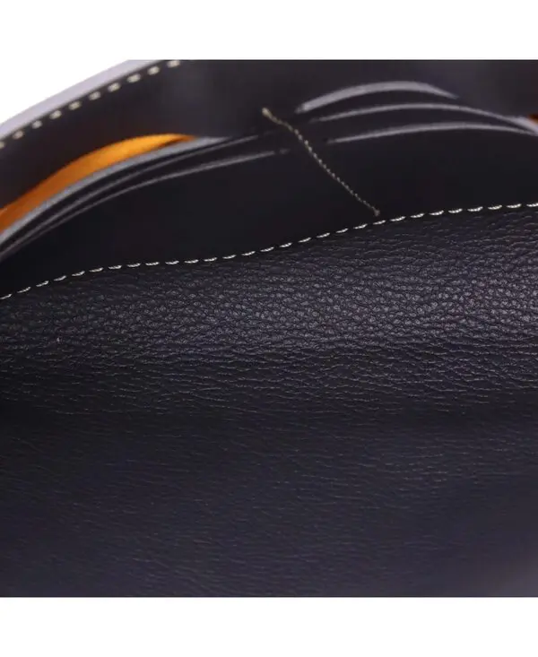 Goyard Chypre Wallet On Strap Coated Canvas With Leather