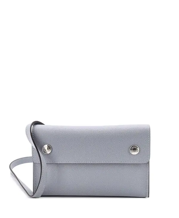 Hermès Hermesnap Wallet Bag Epsom