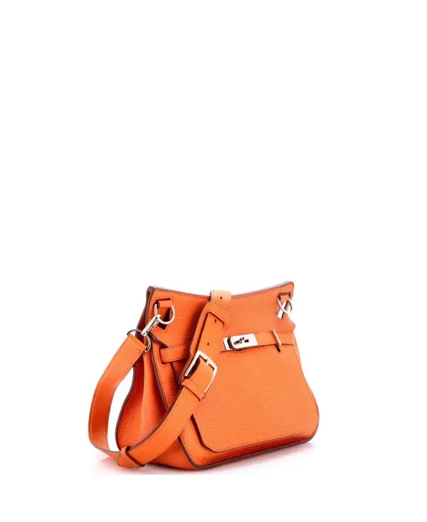 Hermès 28 Jypsiere Bag Clemence