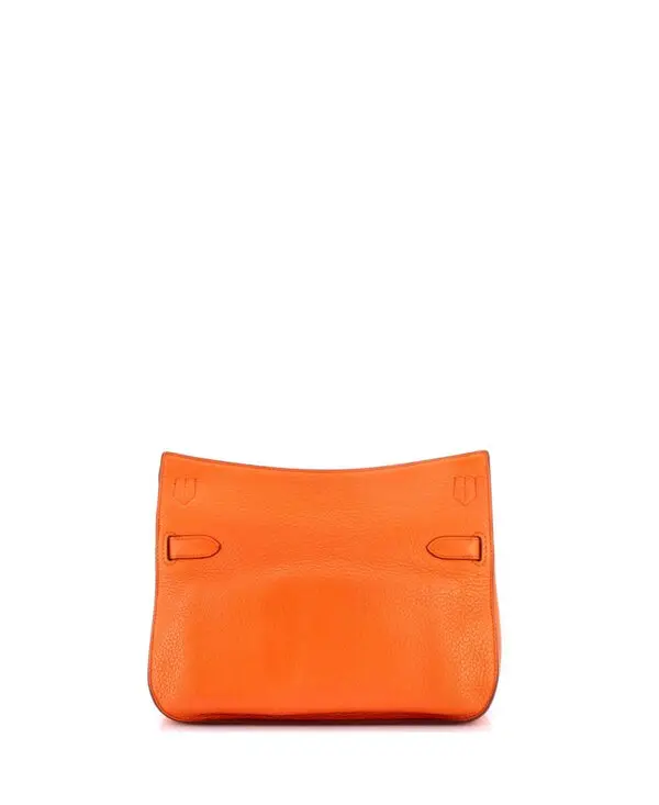 Hermès 28 Jypsiere Bag Clemence