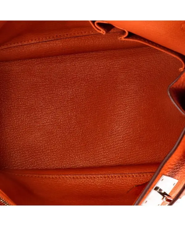 Hermès 28 Jypsiere Bag Clemence