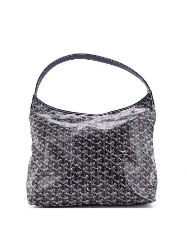 Goyard Boheme Hobo Coated Canvas