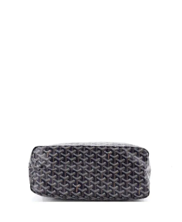 Goyard Boheme Hobo Coated Canvas