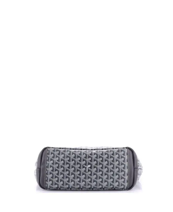 Goyard Pm Artois Tote Coated Canvas - Gray