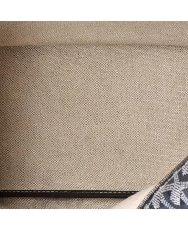Goyard Pm Artois Tote Coated Canvas - Gray