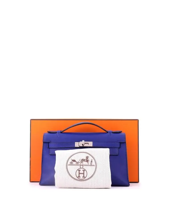 Hermès Kelly Pochette Swift