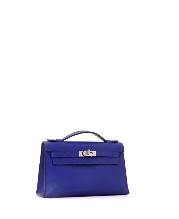 Hermès Kelly Pochette Swift