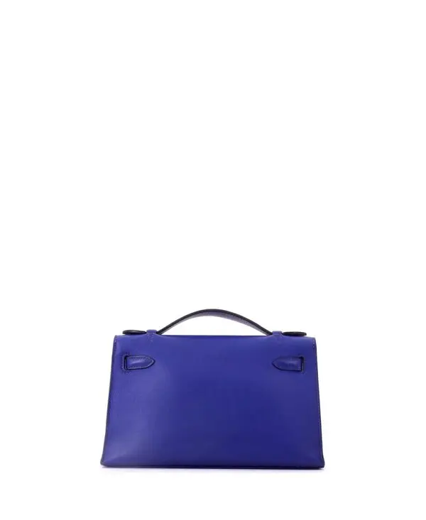Hermès Kelly Pochette Swift