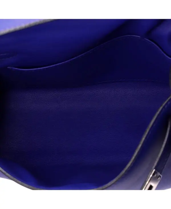 Hermès Kelly Pochette Swift