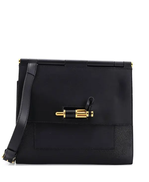 Hermès 24 Sacabar Shoulder Bag Epsom And Swift