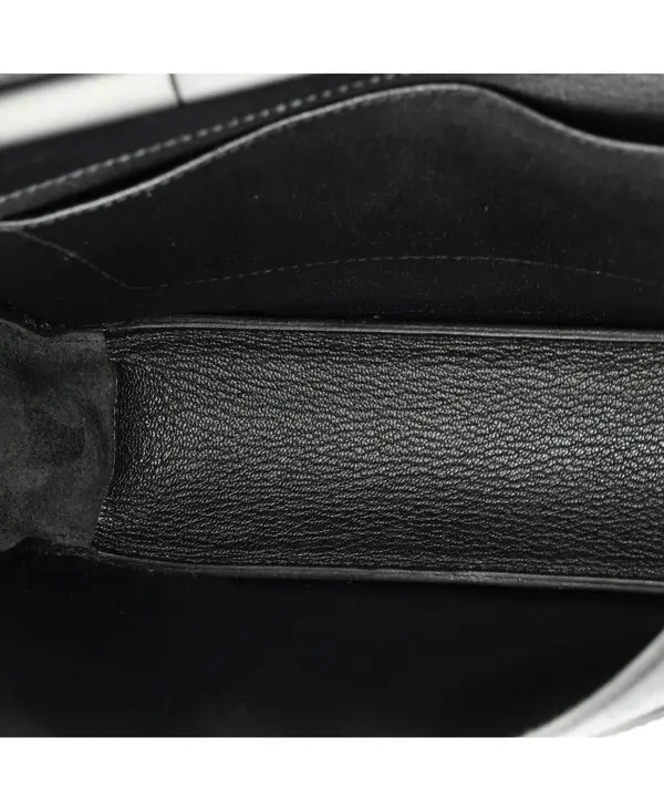 Hermès 24 Sacabar Shoulder Bag Epsom And Swift