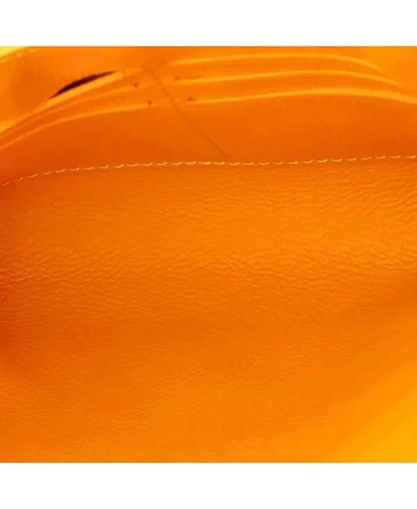 Goyard Chypre Wallet On Strap Coated Canvas With Leather