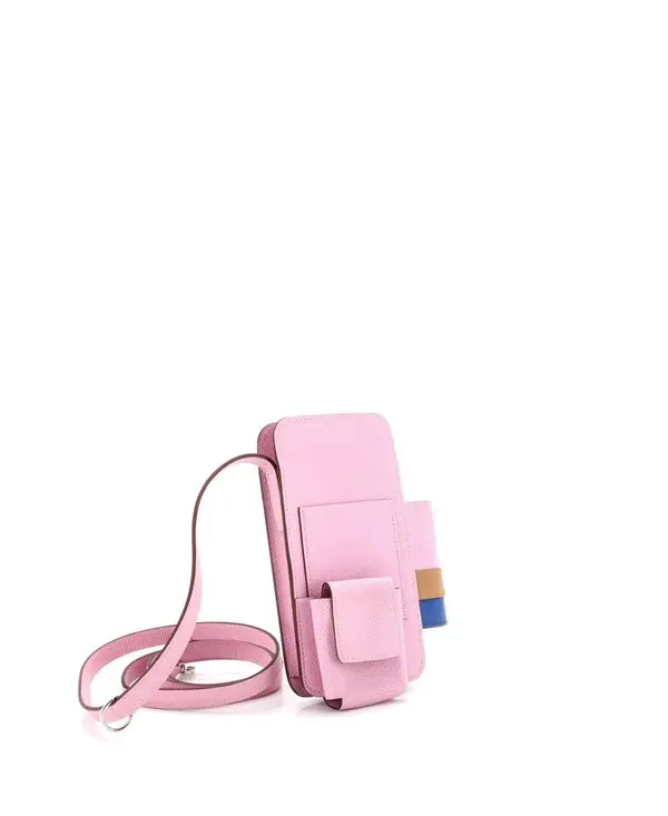 Hermès Hermesway Phone Case Crossbody Bag Epsom