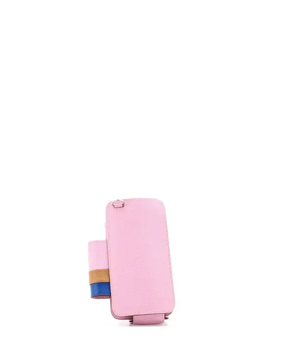 Hermès Hermesway Phone Case Crossbody Bag Epsom