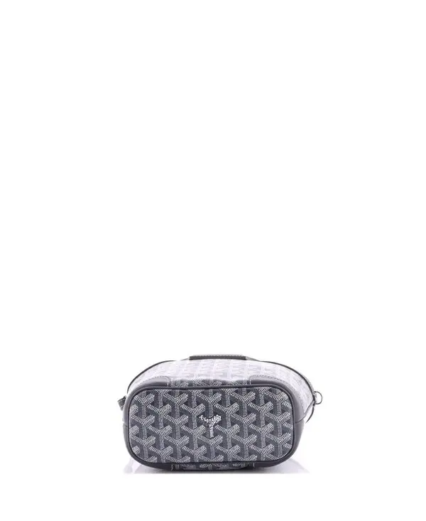 Goyard Mini Beluga Bag Coated Canvas
