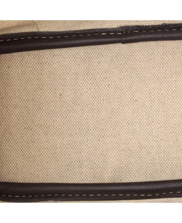 Goyard Mini Beluga Bag Coated Canvas