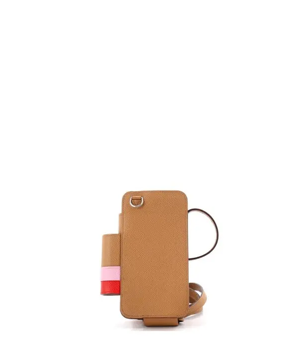 Hermès Hermesway Phone Case Crossbody Bag Epsom