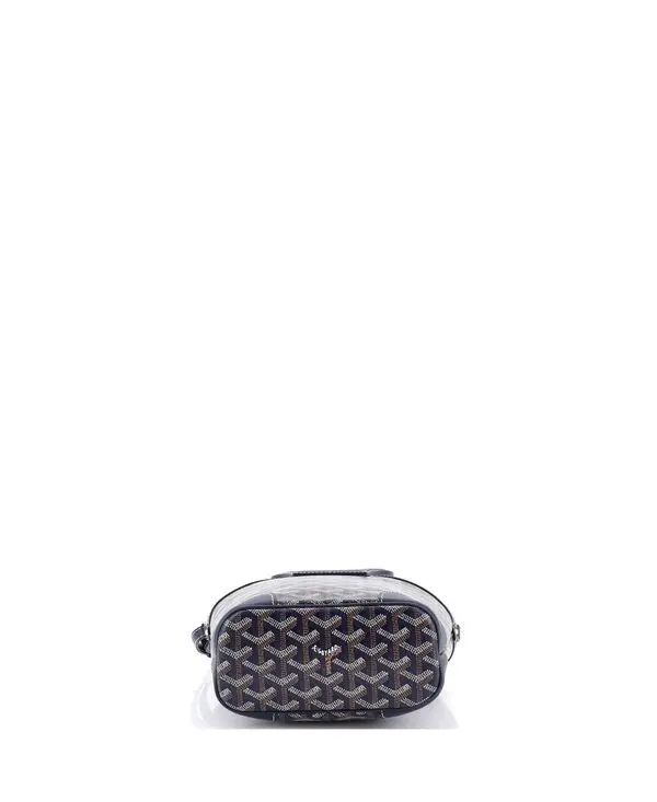 Goyard Mini Beluga Bag Coated Canvas