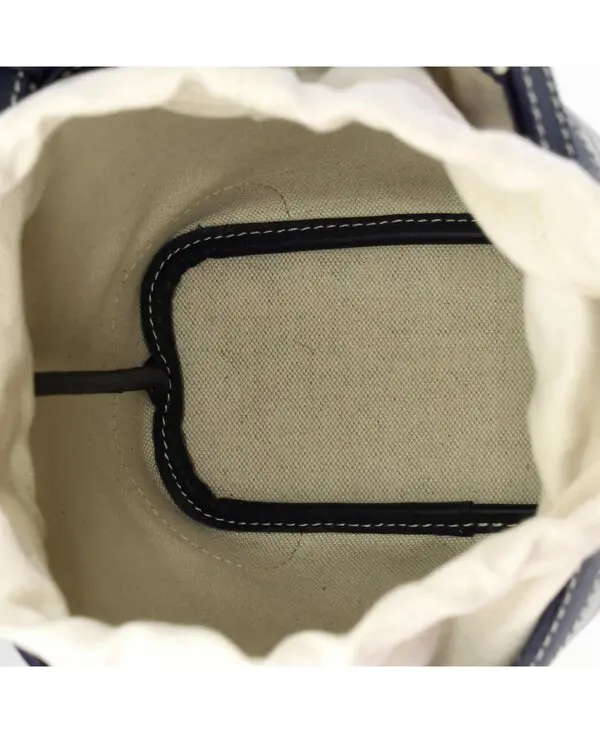 Goyard Mini Beluga Bag Coated Canvas