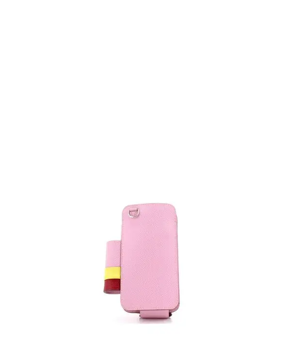 Hermès Hermesway Phone Case Crossbody Bag Epsom
