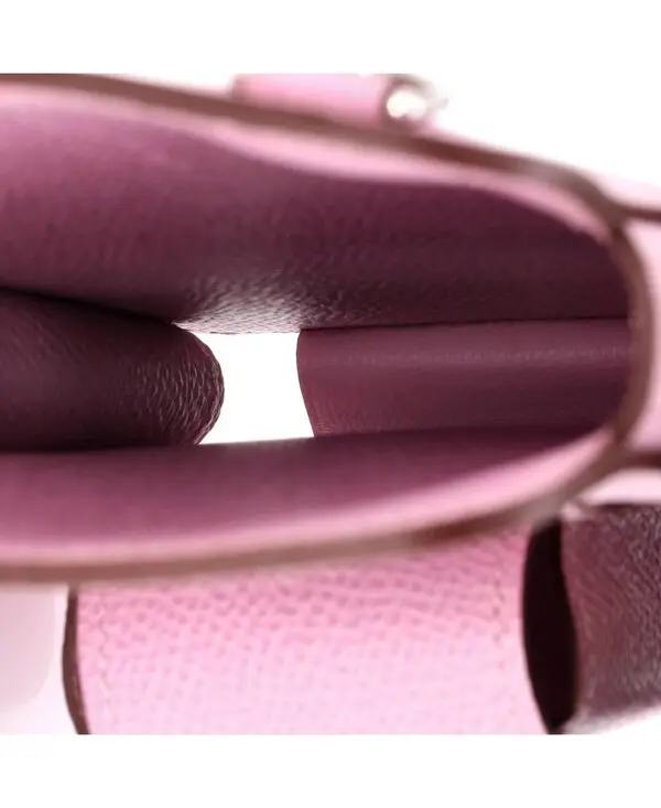 Hermès Hermesway Phone Case Crossbody Bag Epsom
