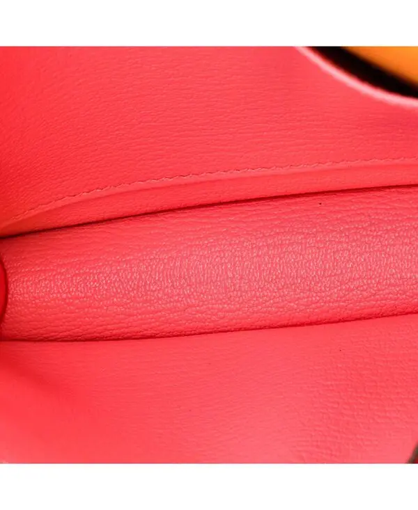 Hermès 18 Roulis Bag Verso Evercolor