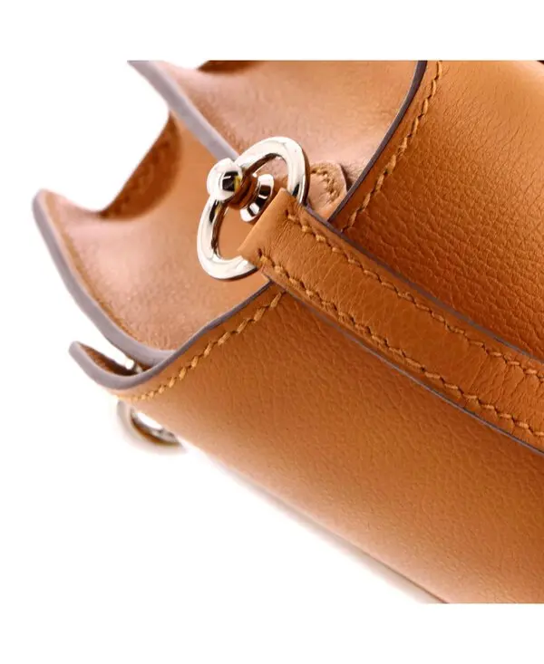 Hermès 18 Roulis Bag Verso Evercolor