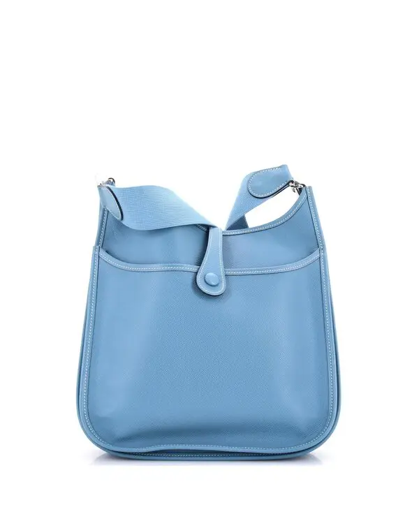 Hermès Pm Evelyne Bag Gen Ii Epsom