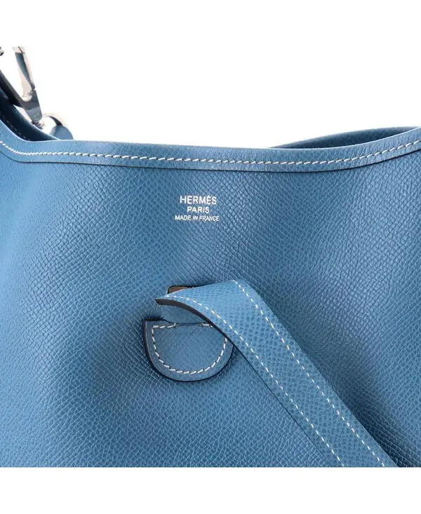 Hermès Pm Evelyne Bag Gen Ii Epsom