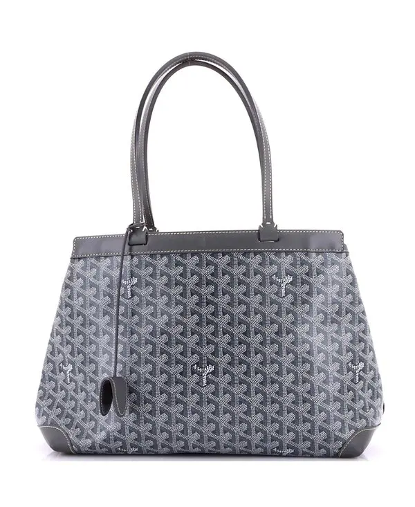Goyard Pm Bellechasse Bag Coated Canvas