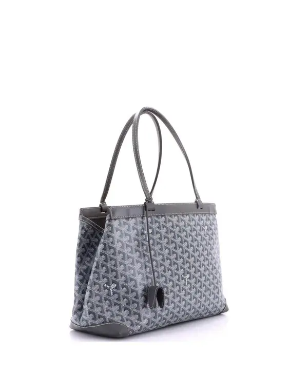 Goyard Pm Bellechasse Bag Coated Canvas
