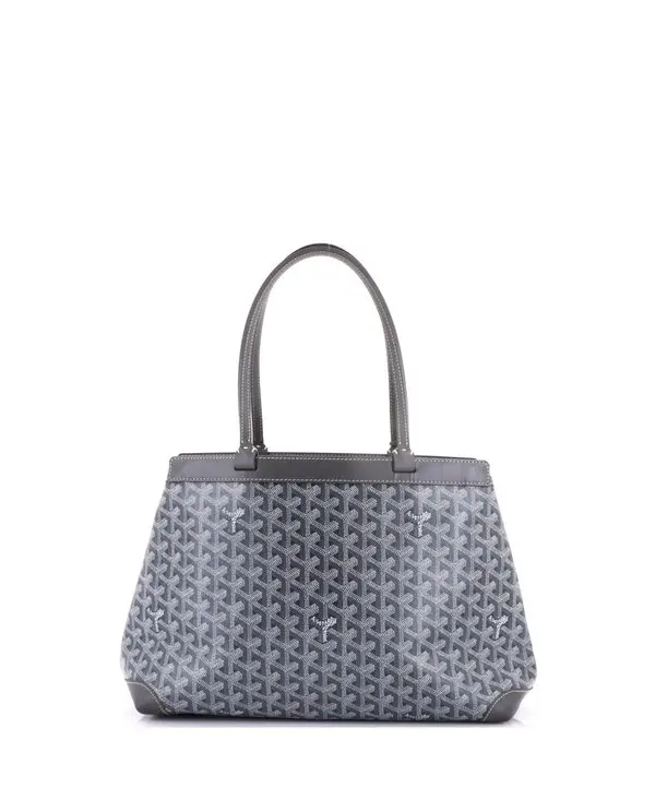 Goyard Pm Bellechasse Bag Coated Canvas