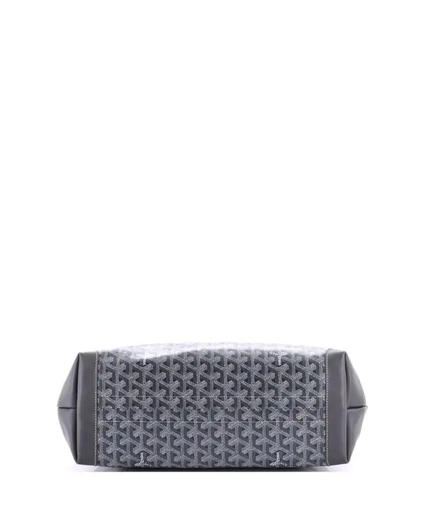 Goyard Pm Bellechasse Bag Coated Canvas