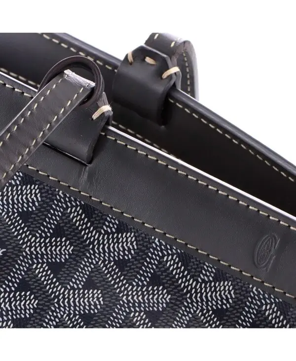 Goyard Pm Bellechasse Bag Coated Canvas