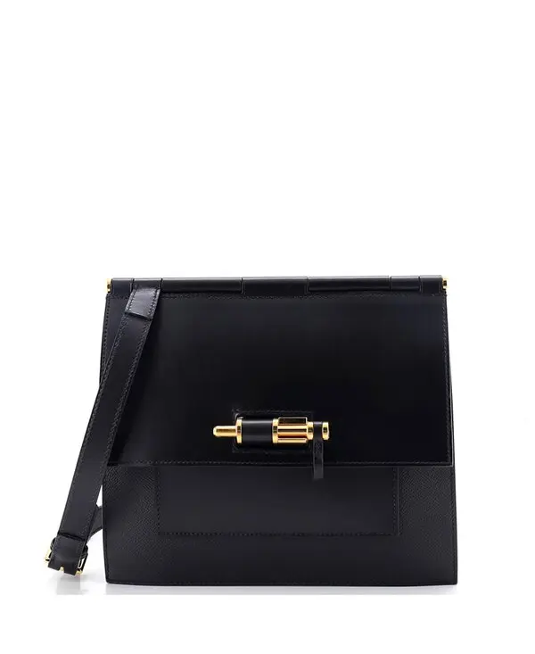 Hermès 24 Sacabar Shoulder Bag Epsom And Swift