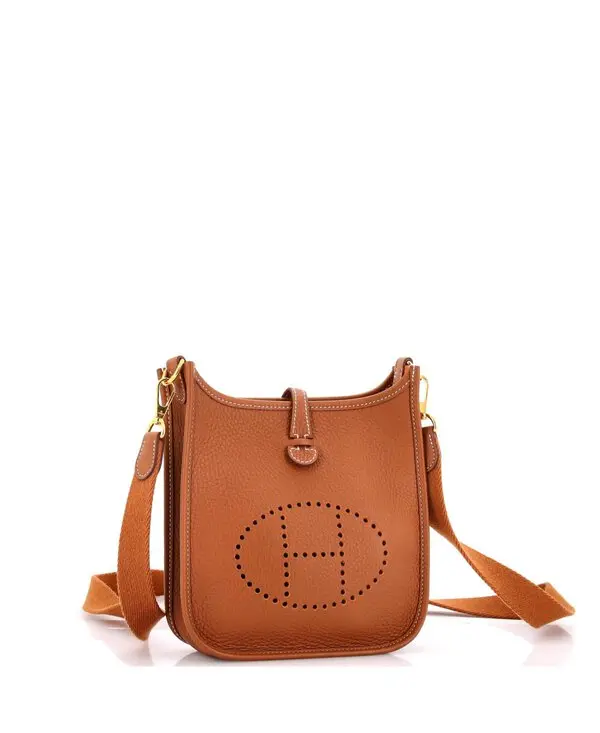 Hermès Tpm Evelyne Bag Gen Iii Clemence