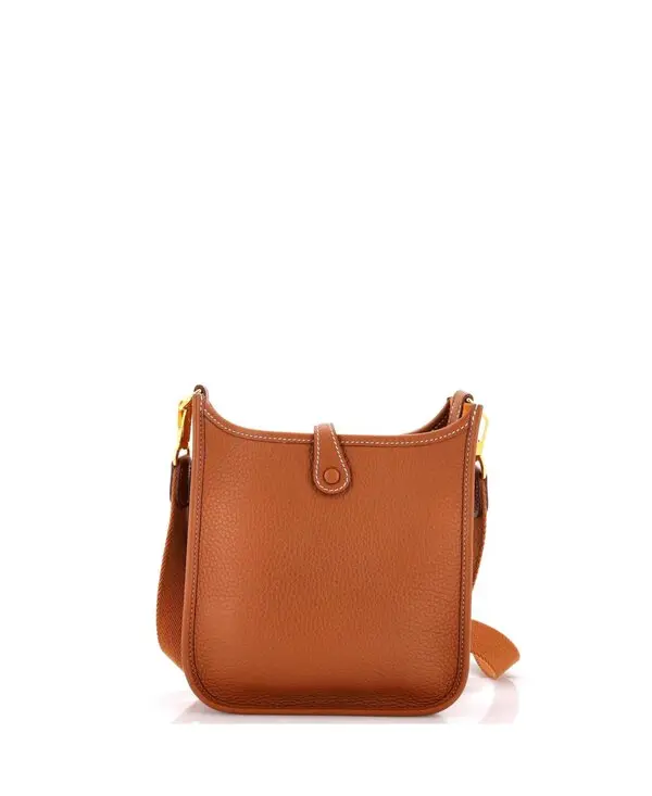 Hermès Tpm Evelyne Bag Gen Iii Clemence
