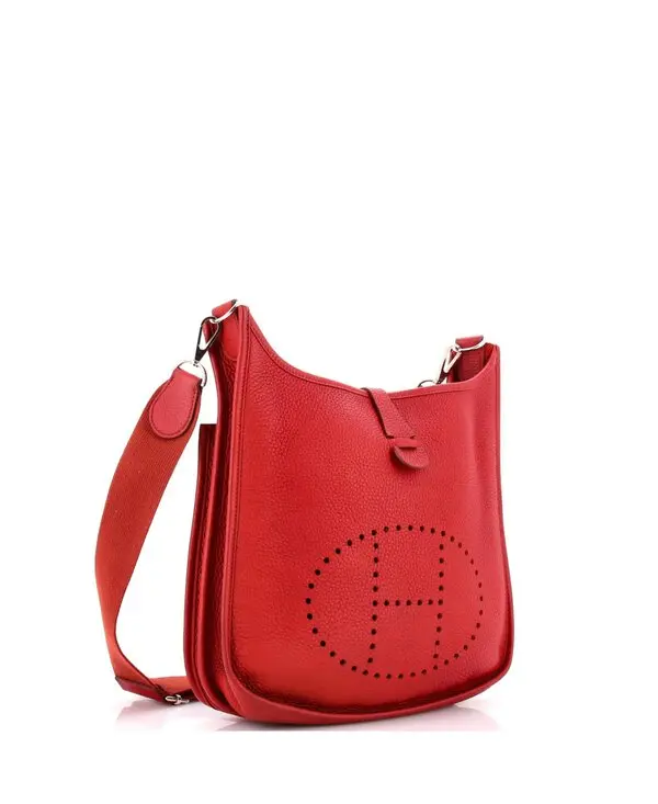 Hermès Pm Evelyne Bag Gen Iii Clemence