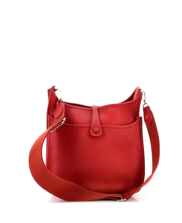 Hermès Pm Evelyne Bag Gen Iii Clemence