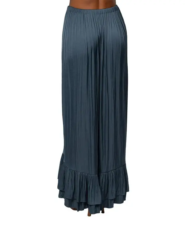 JLUXLABEL Sun And Sand Maxi Skirt