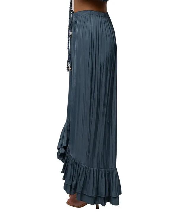JLUXLABEL Sun And Sand Maxi Skirt