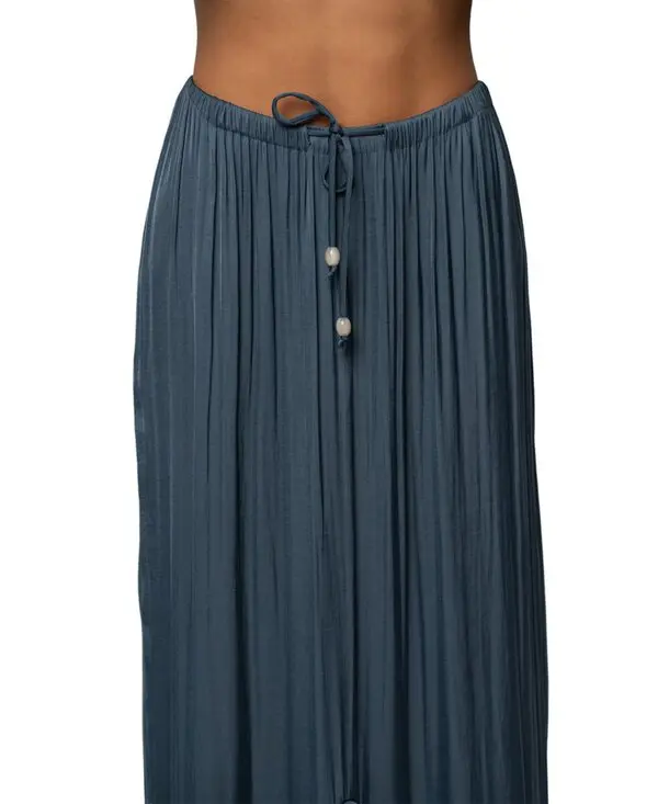 JLUXLABEL Sun And Sand Maxi Skirt