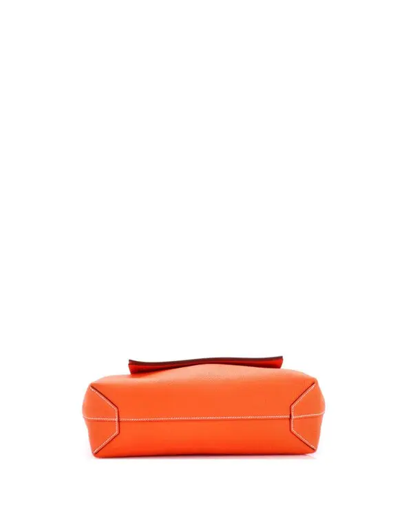 Hermès 31 Cabasellier Tote Clemence