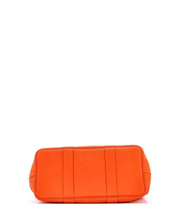 Hermès 36 Garden Party Tote Leather